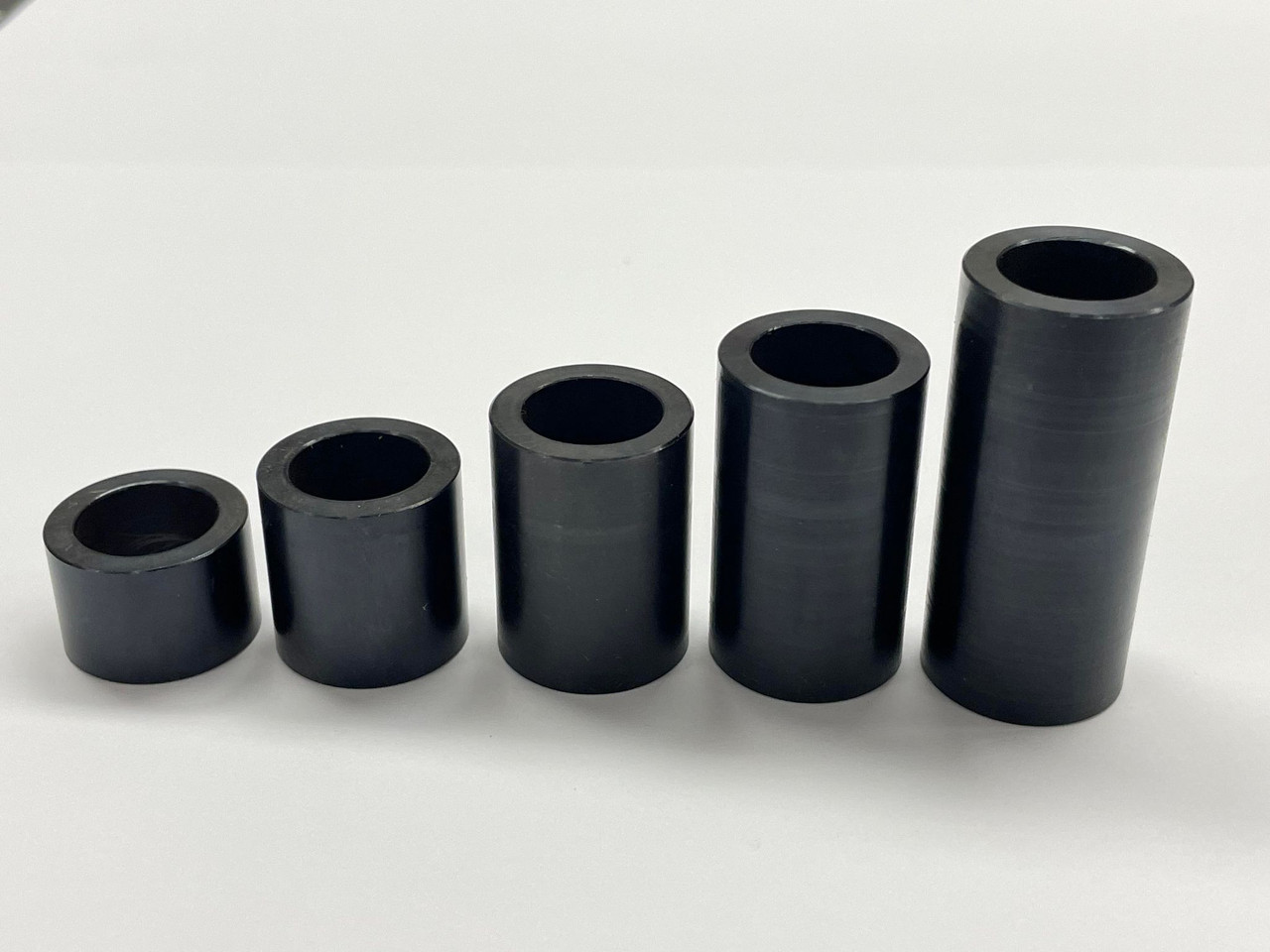 3/4" OD x 1/2 ID Steel Spacers - J J Motorsports