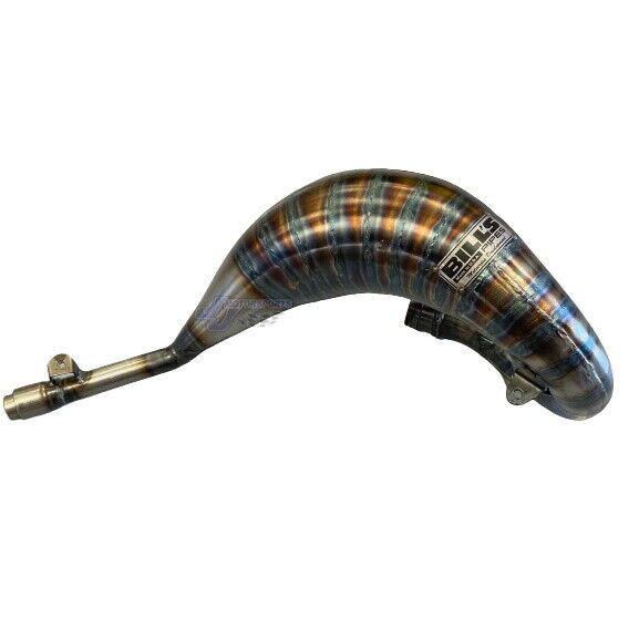 Bill's Pipes Exhausts & Silencers | J J Motorsports