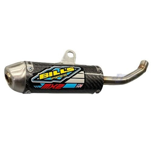 Bill's Pipes Exhausts & Silencers | J J Motorsports