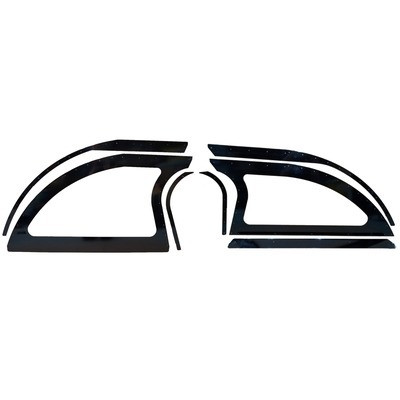 Dirt Late Model Body Panels - J J Motorsports