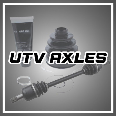 UTV Axles 101: The Basics of Heavy Duty Axles and How to Maintain Them ...