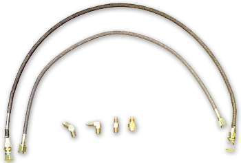 Howe Throw Out Bearing Remote Bleed Kit 8289 - J J Motorsports