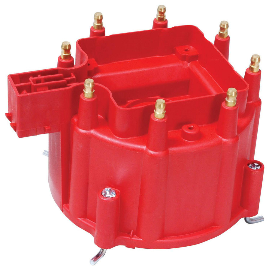 MSD GM HEI Distributor Cap 8411 - J J Motorsports