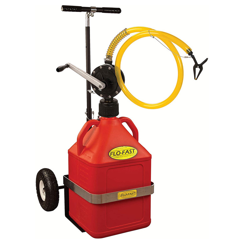 15 Gal Pro Model Pump System Red 31015-R - J J Motorsports