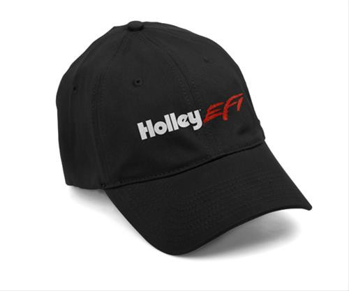 Holley Efi Logo Hat - J J Motorsports