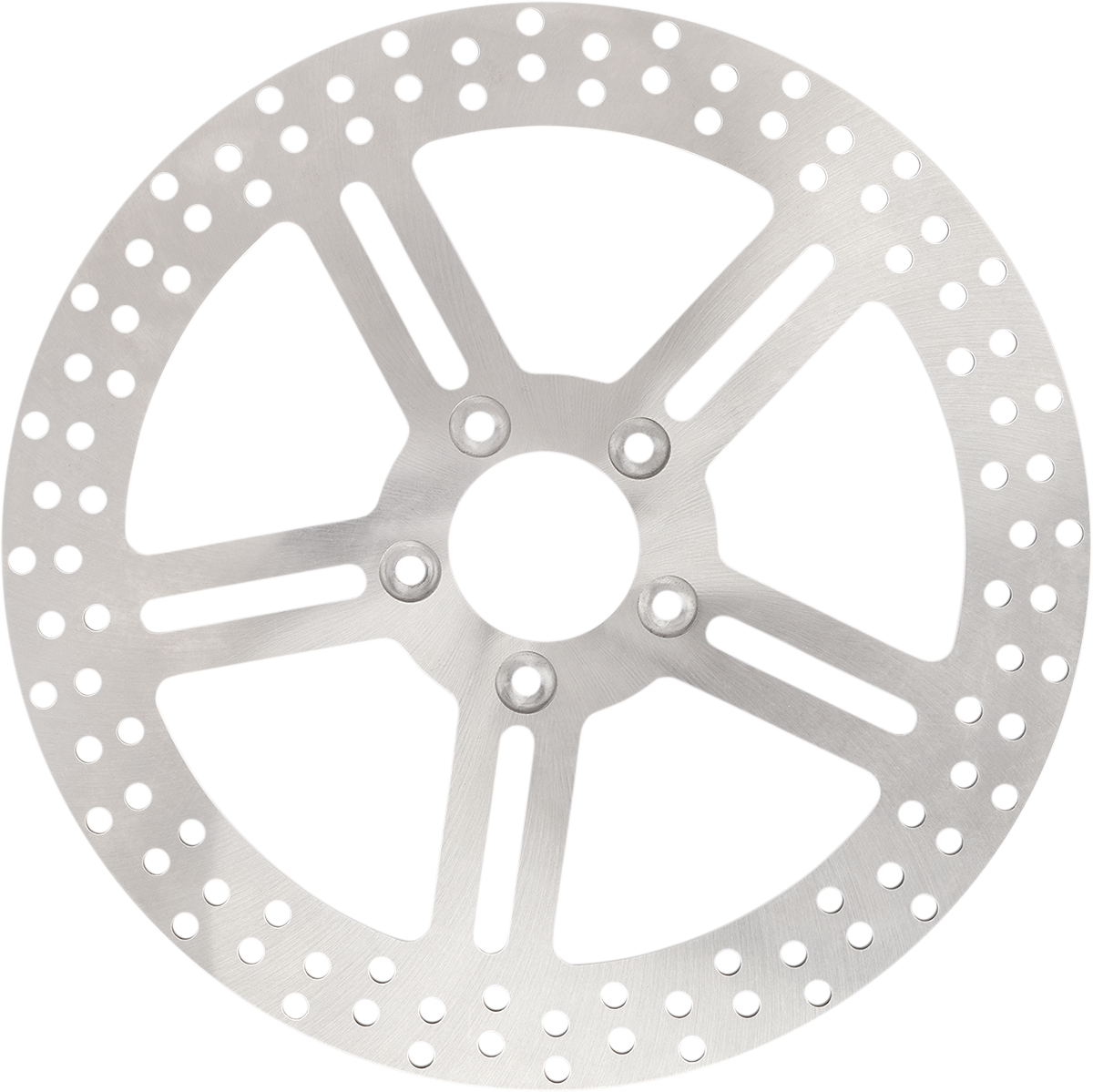 Performance Machine (Pm) Front Rotor 13" Classic 5 Spoke 0131-3035 - J ...
