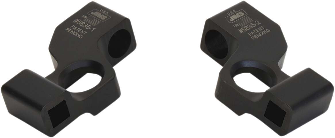 Jims Tool Valve Spring Compressor 5835 - J J Motorsports