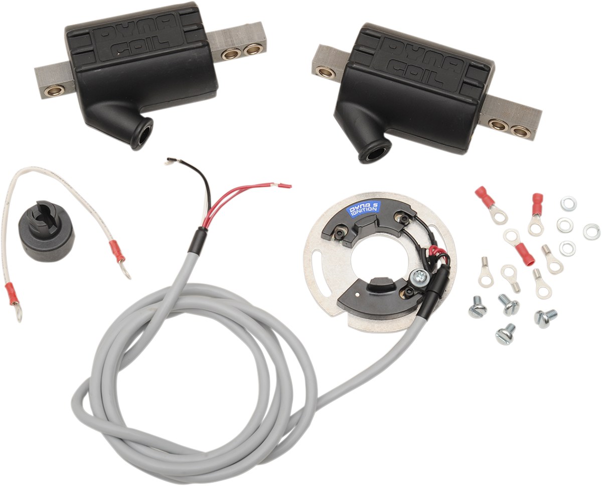 Dynatek Single-Fire Ignition Switch Harley Davidson Dsk6-2 - J J ...