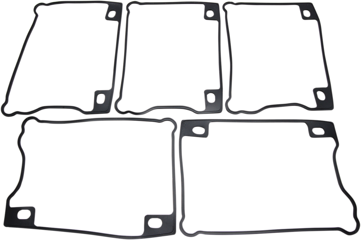 Cometic Lower Rocker Box Rubber Gasket C9282 - J J Motorsports