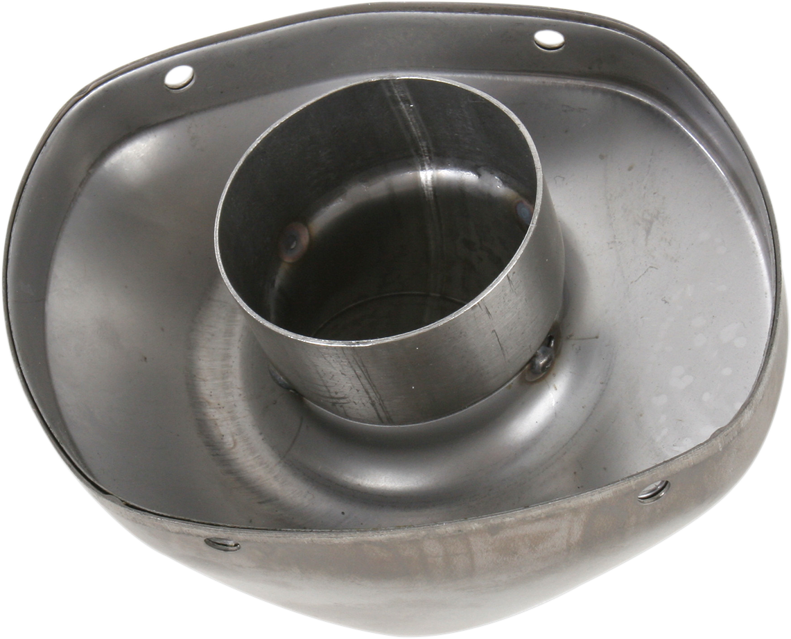 Fmf Rct End Cap Titanium 040642 - J J Motorsports