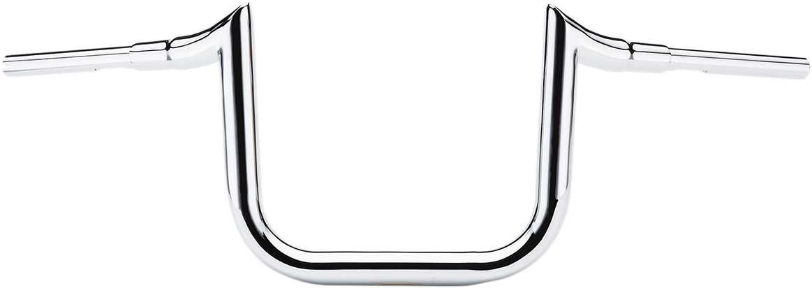 La Choppers Handlebar Prime Ape 10" Chrome - J J Motorsports