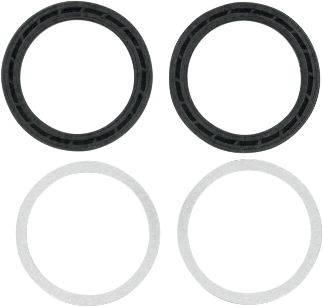Leakproof Seals Classic Leak Proof Fork Seals 39 Mm Replacement Oem Number 45378-87 7249 - J J ...
