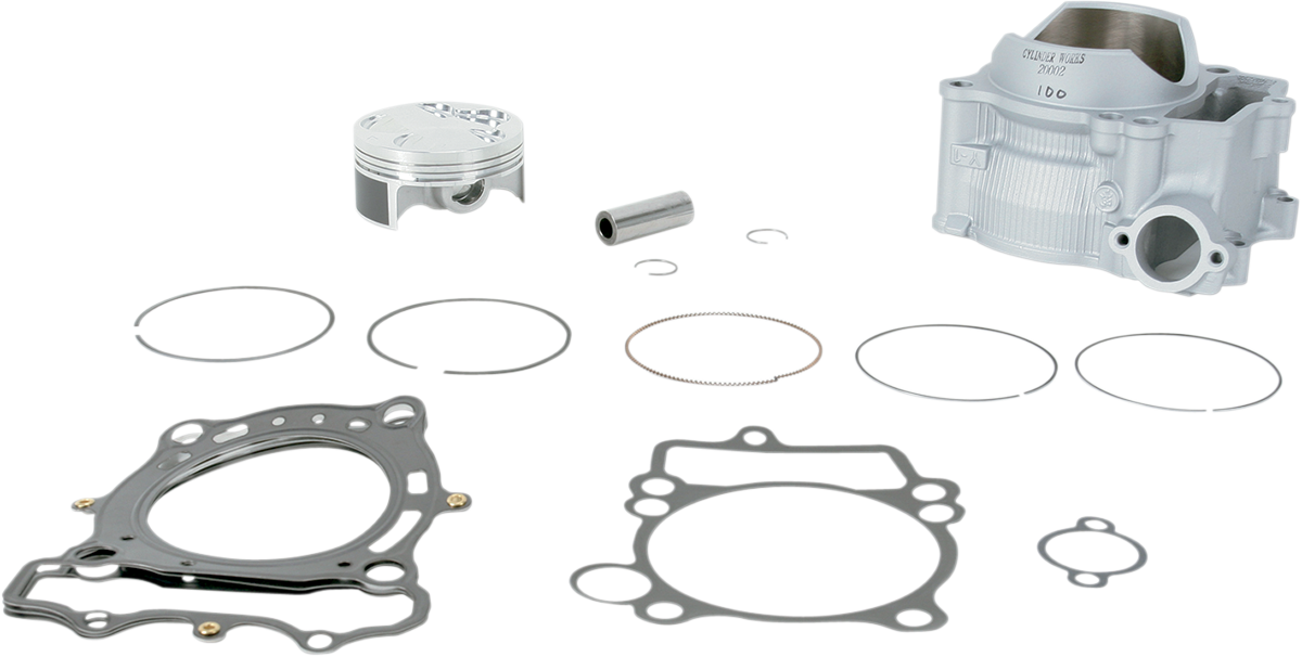 Cylinder Works Cylinder Kit Standard 20002-K02 - J J Motorsports