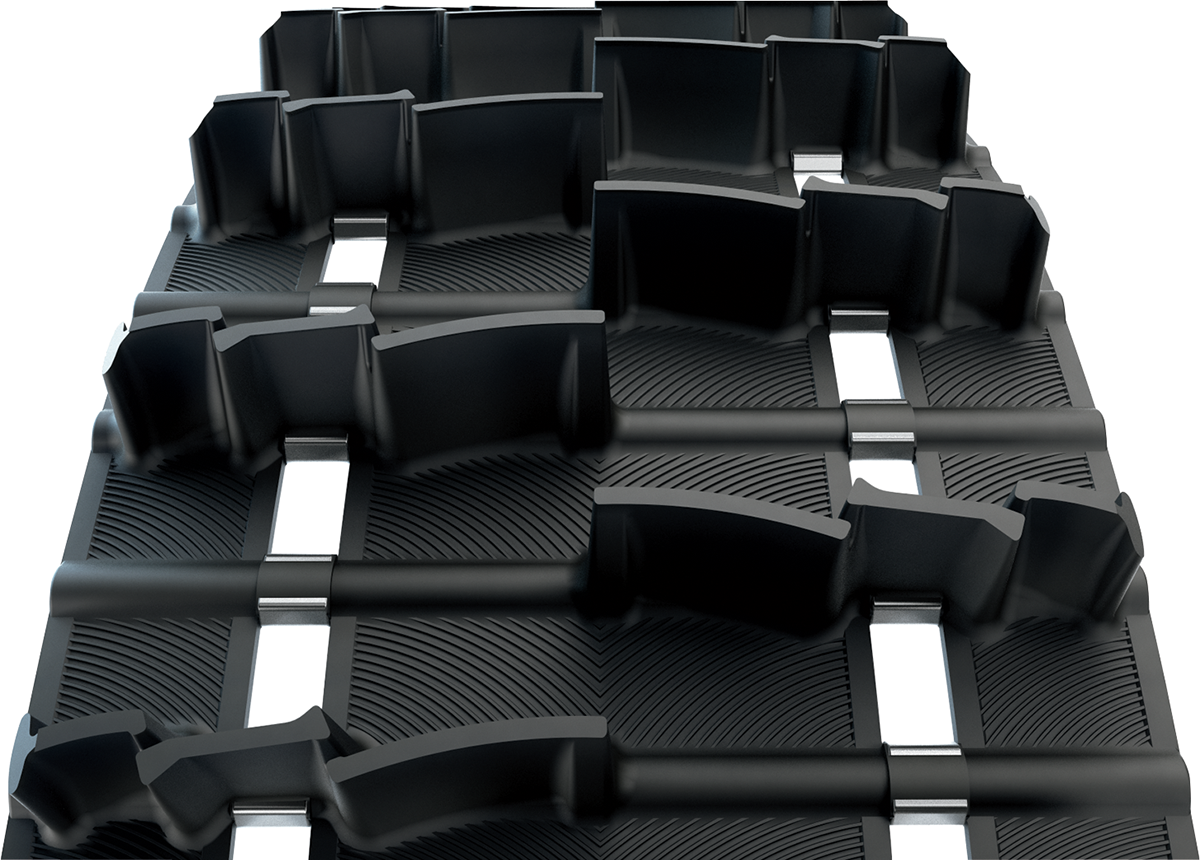 Camso Challenger Extreme Track 15"X163" 9105M - J J Motorsports