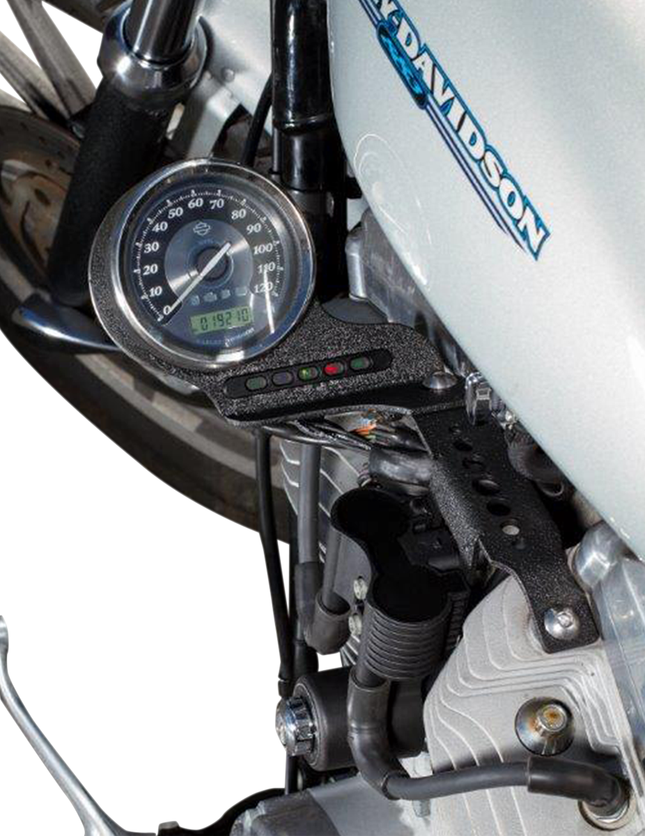 Cycle Visions Sportster Speedometer Relocation Kit Cv5050 - J J Motorsports
