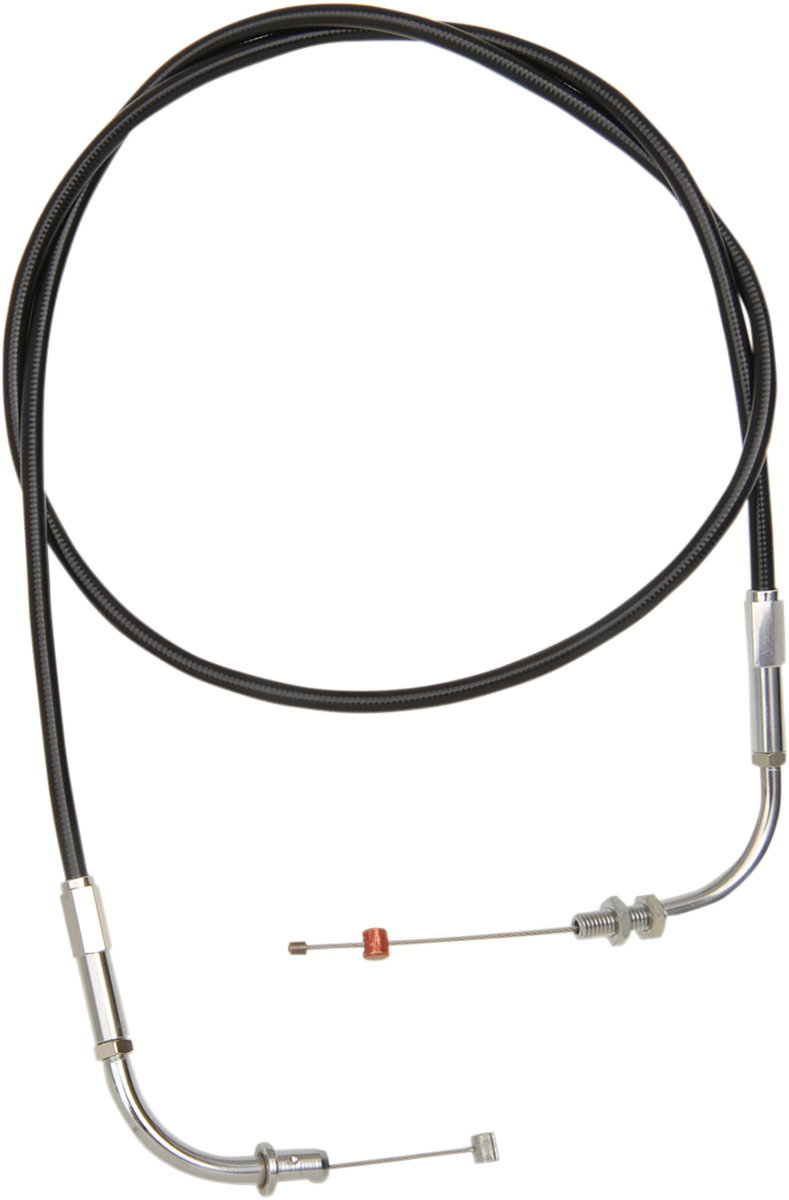 Barnett Idle Cable Victory Black 101-85-40003 - J J Motorsports