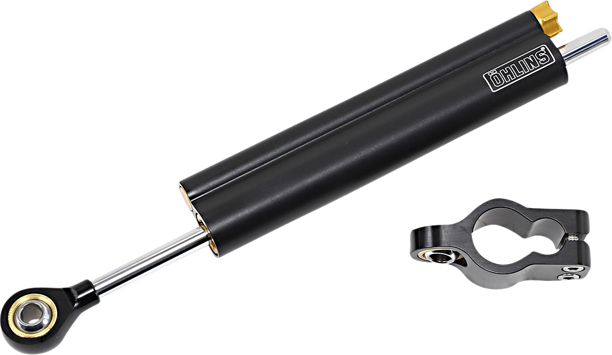 Ohlins Blackline Universal Steering Damper 4140609