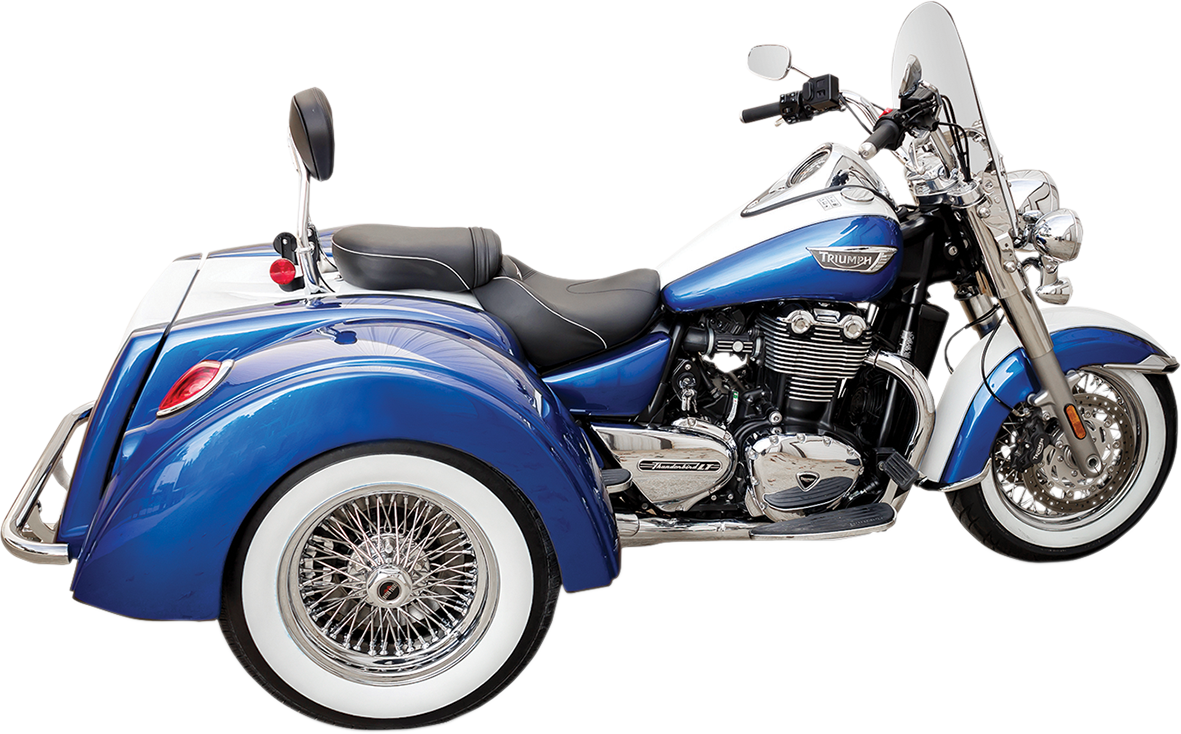 Motor Trike Trike Conversion Kit - Thunderbird Lt Mtdr-2031 - J J ...