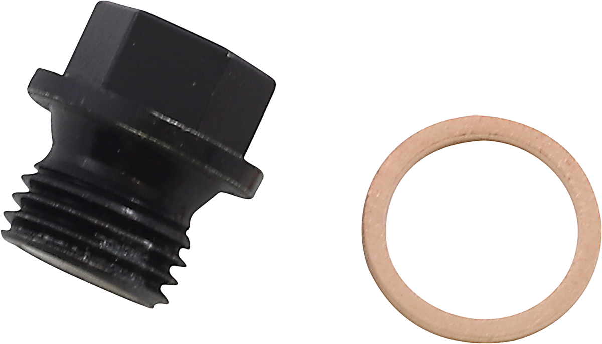 Quad Logic Engine Drain Plug 500-1254 - J J Motorsports