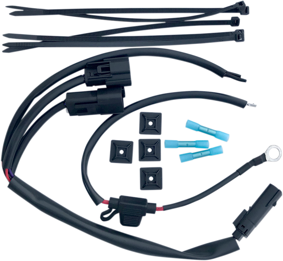 Ultracool M8 Multiple Accessory Connector Smb-Y128 - J J Motorsports