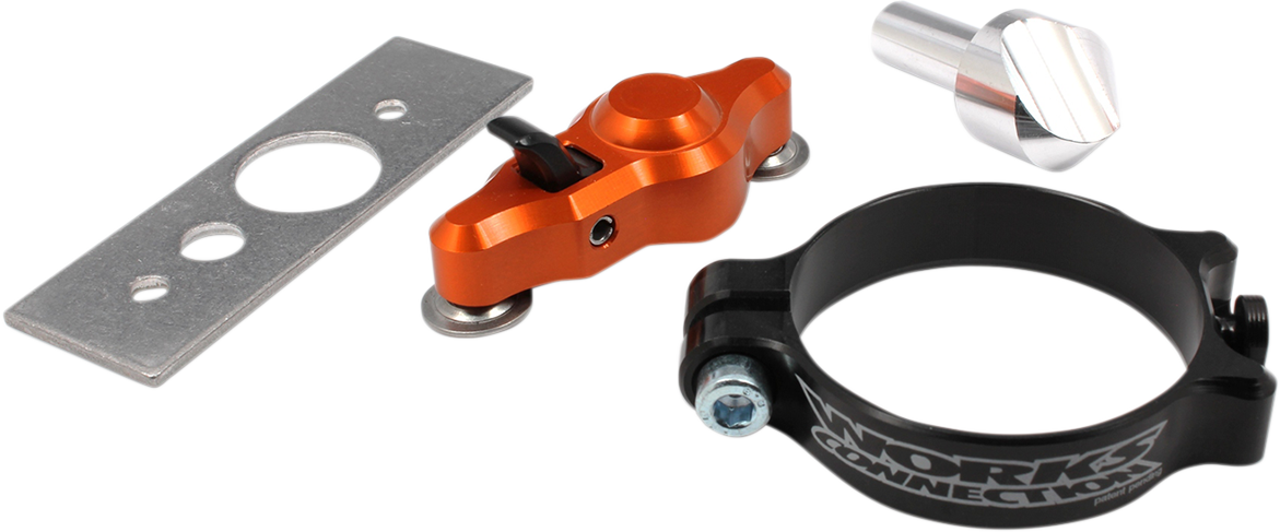 Works Connection Pro Launch Start Device - J J Motorsports