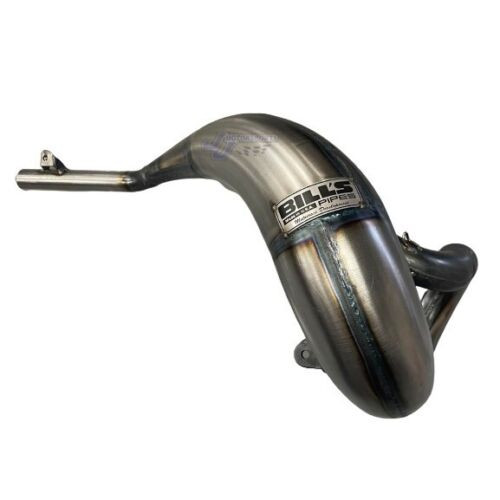 Bills Pipes CR 250 2003-2004 Honda Works Pipe MX2 Exhaust - J J Motorsports