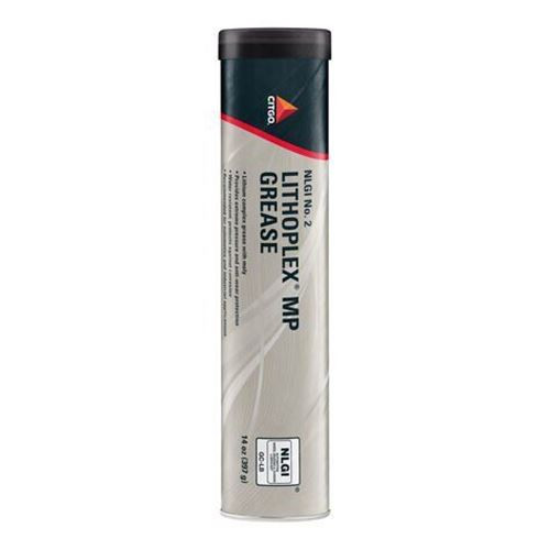 Citgo Lithoplex MP #2 Grease Multipurpose Grease 14oz Tube