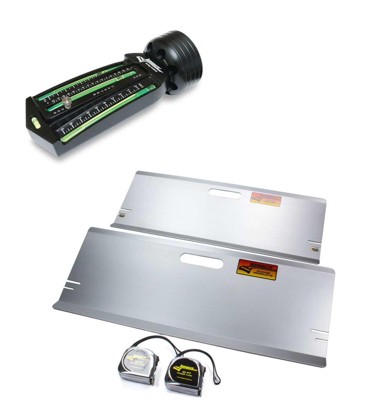 Longacre Deluxe Front End Alignment Kit