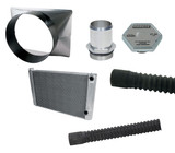 Circle Track Racing Radiators - J J Motorsports