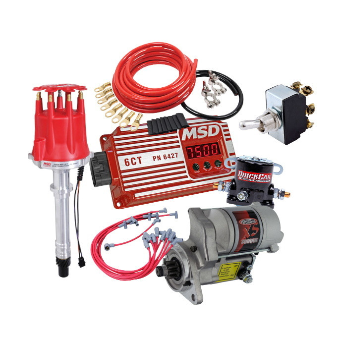 Circle Track Racing Parts - J J Motorsports