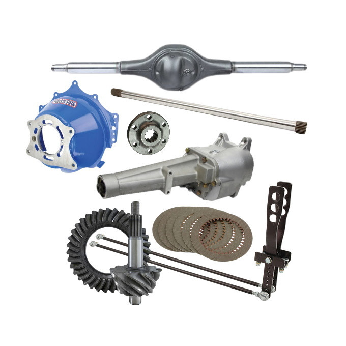 Circle Track Racing Parts - J J Motorsports