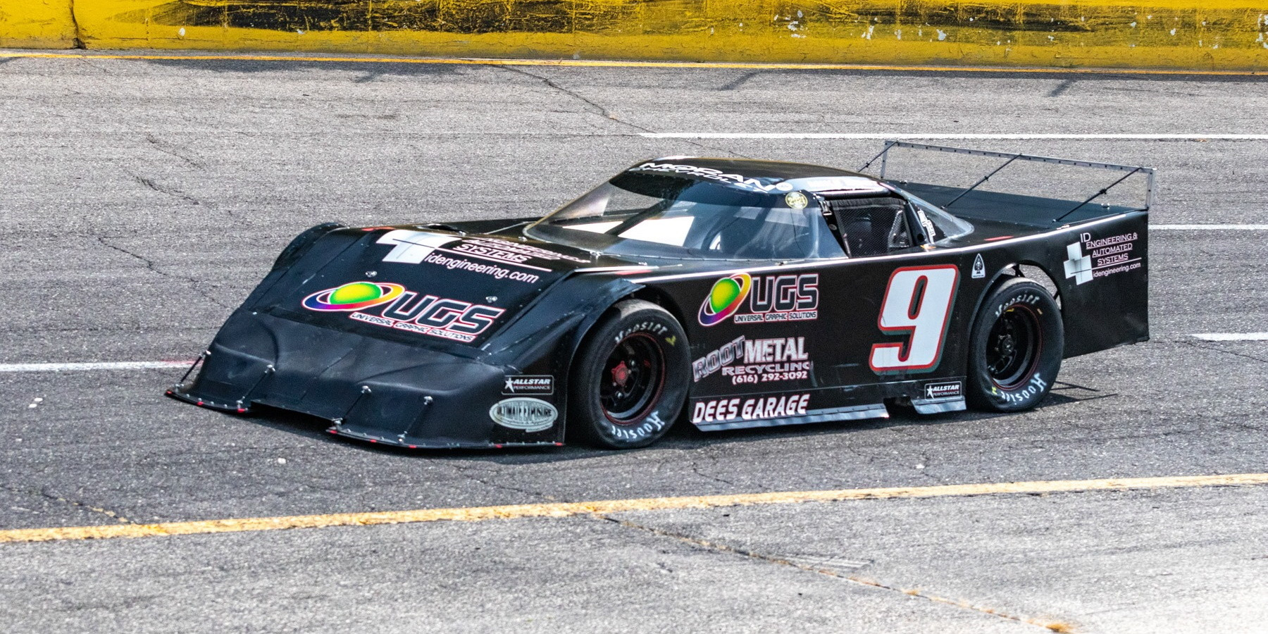 Circle Track Bodies & Fenders - J J Motorsports