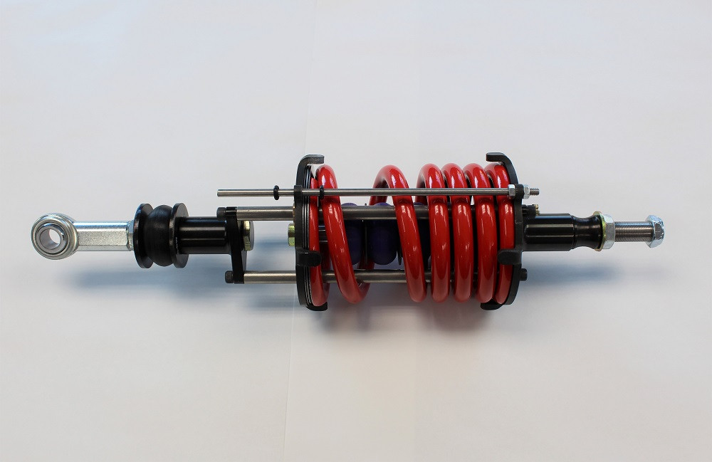 Spring Bar Complete W/ Spring - J J Motorsports