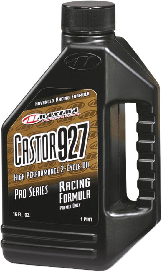 Maxima Racing Oil Castor 927 Oil 16 U.S. Fl Oz. 23916 - J J Motorsports