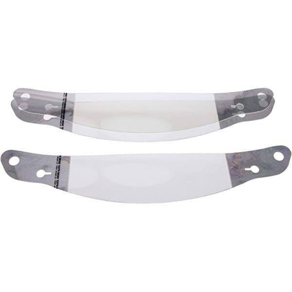 Racing Optics Helmet Tear Offs | J J Motorsports