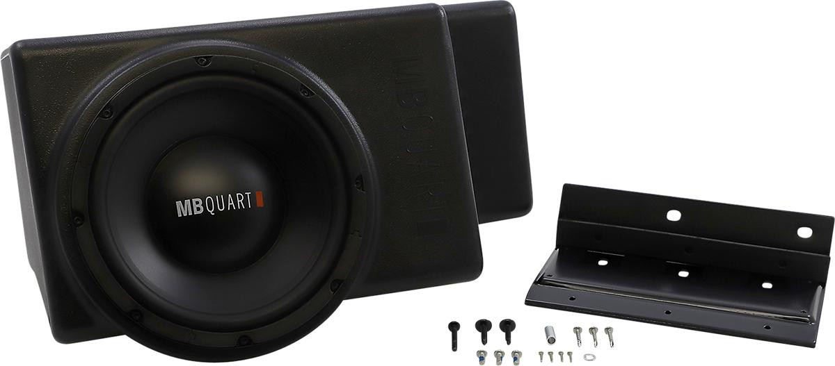 MB Quart Subwoofer Kit General MBQG-SUB-1 - J J Motorsports