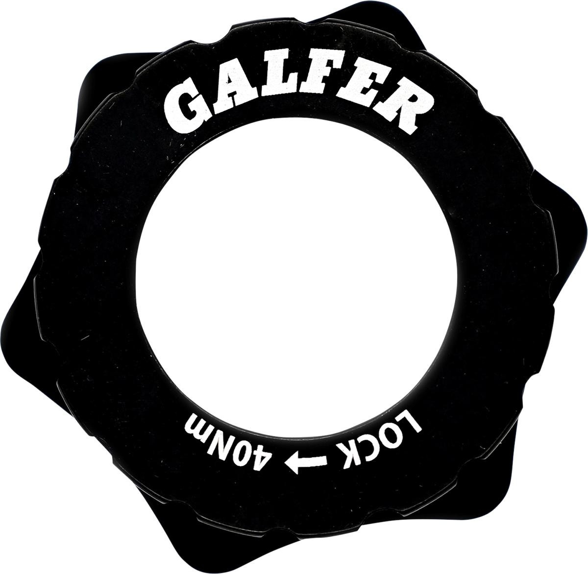 Galfer Center Lock Rotor Adapter Universal CB001 - J J Motorsports