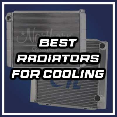 Best Radiators for Race Car Cooling - J J Motorsports