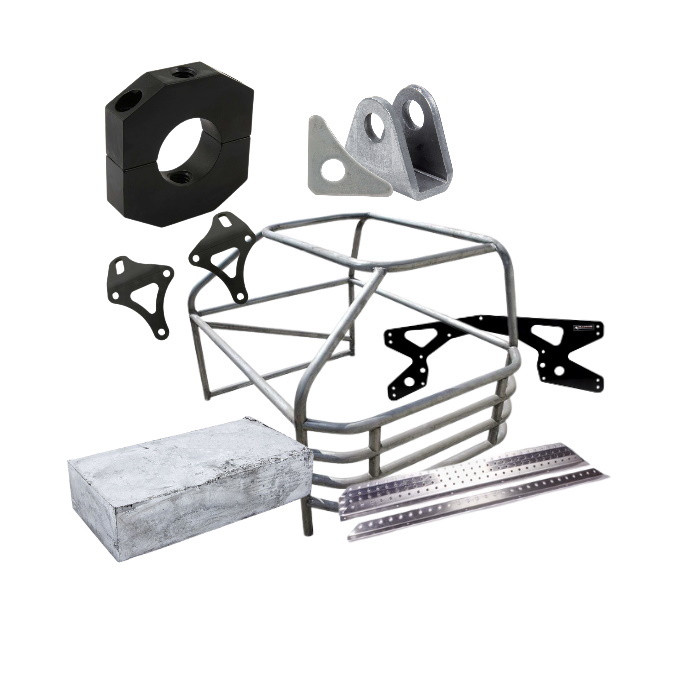 Circle Track Racing Parts - J J Motorsports