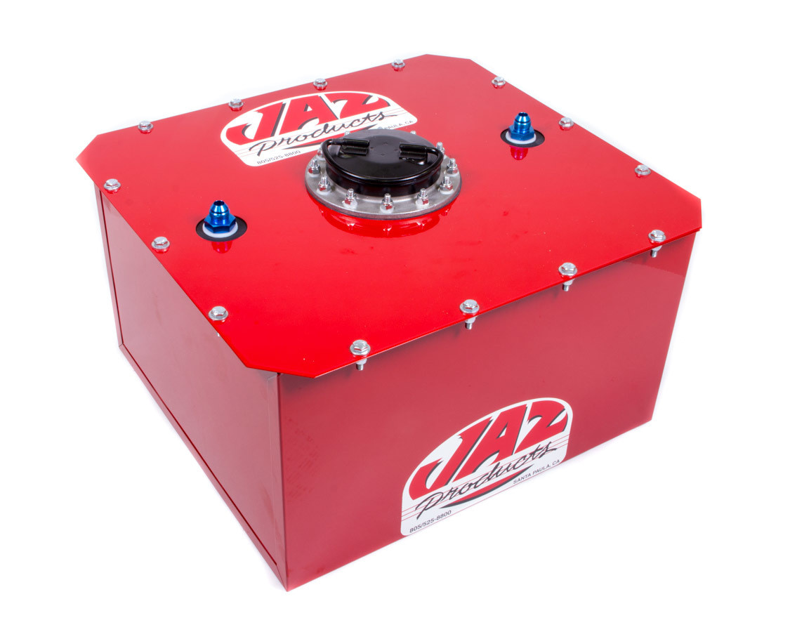 JAZ 12-Gallon Pro Sport Fuel Cell w/Flapper Fill Vlv 275-012-06 - J J ...