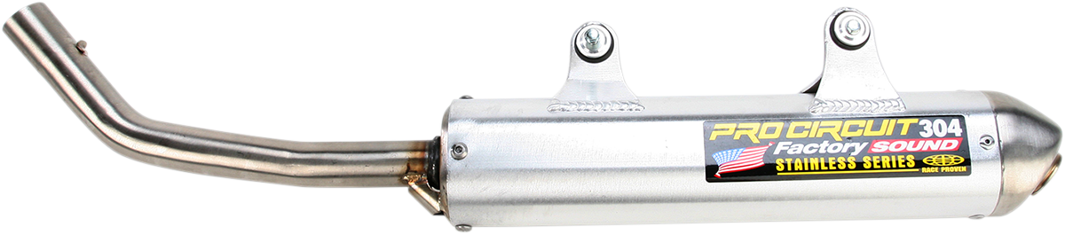 Pro Circuit Exhaust Pipes and Silencers | J J Motorsports