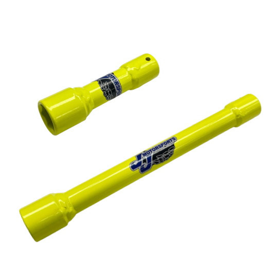 Pit Lug Socket Extension Long - J J Motorsports