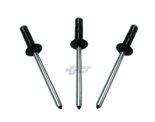 Large Head Pop Rivets 3/16 Standard Grip - J J Motorsports