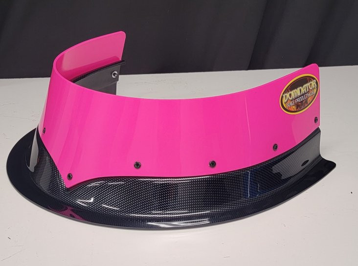 Dominator Predator Hood Scoop with Extension