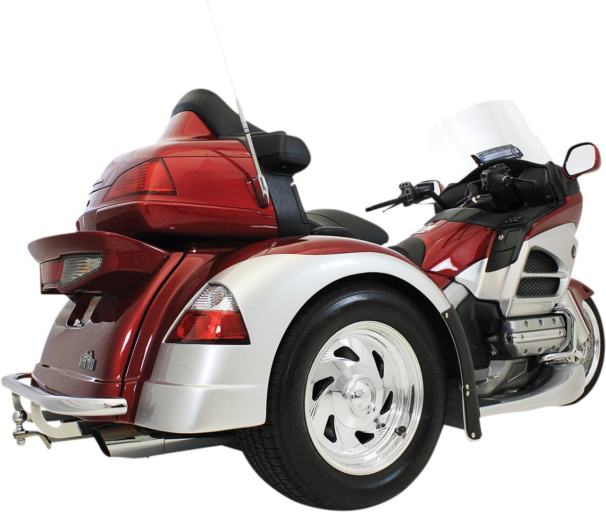 Motor Trike Adventure Trike Conversion Kit '06-'10 Gold Wing MTDR-2033A ...