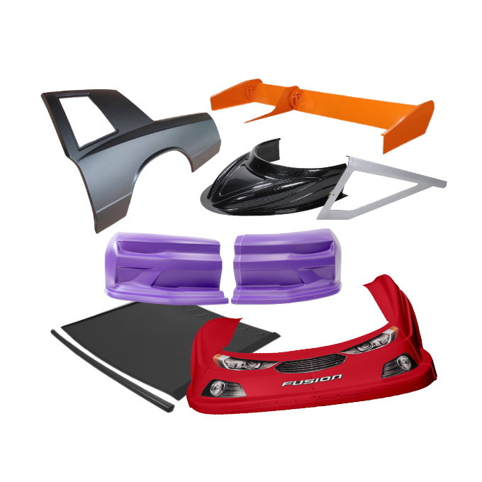 Circle Track Racing Parts - J J Motorsports