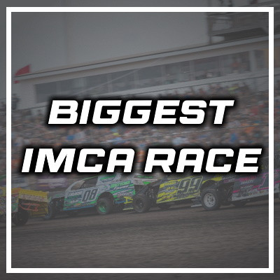 The Big One: Exploring the Biggest IMCA Race - J J Motorsports