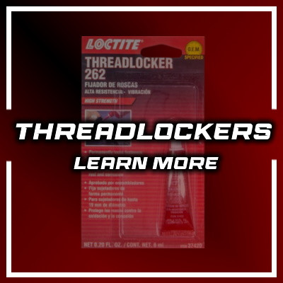 An Introductory Guide to Threadlockers - J J Motorsports