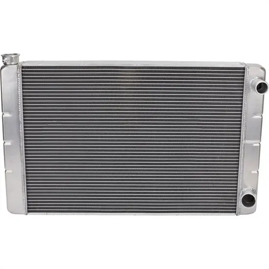 Small Block Chevy Aluminum Radiator 19X31 - J J Motorsports