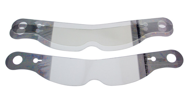 Racing Optics Driving Helmet Tear Offs | J J Motorsports